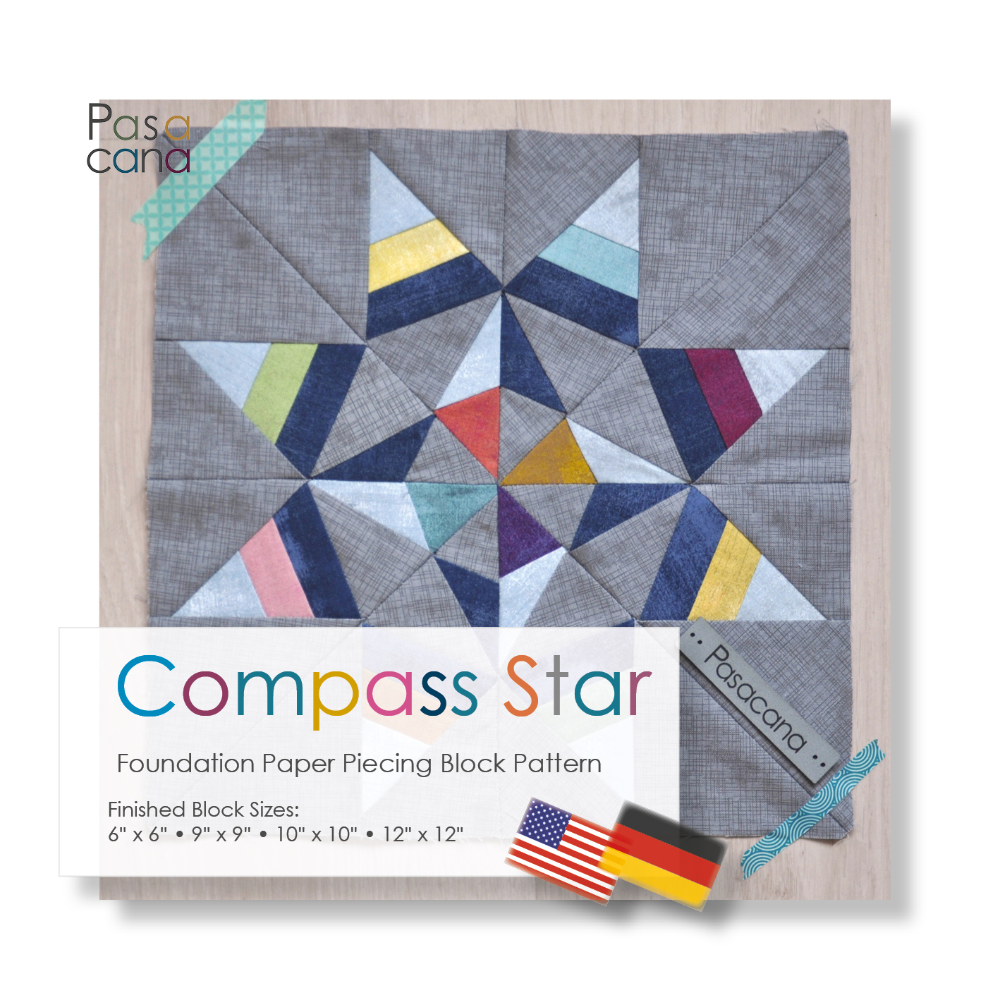 Quilt Patterns – Pasacana