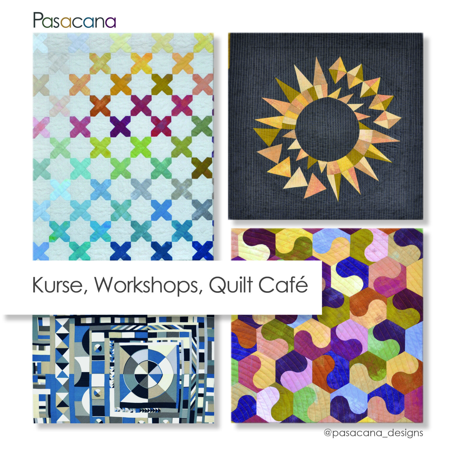Kurse – Pasacana